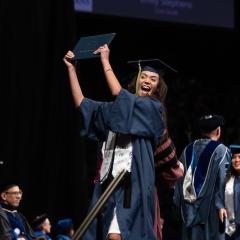 ‘The key is to be adaptable,’ UNO Alumnus Mark Romig Tells Class of ...